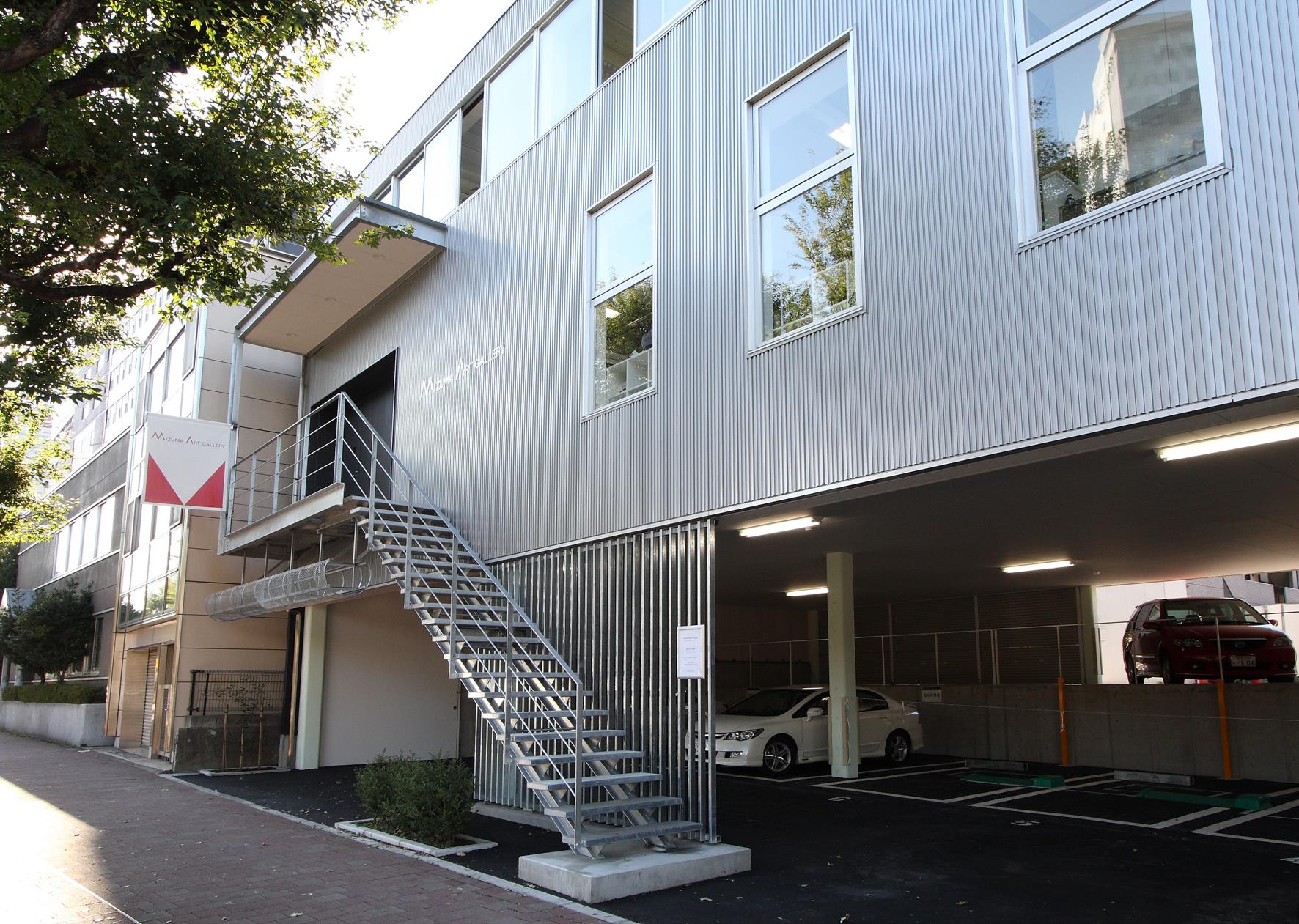 MIZUMA ART GALLERY — MARPH